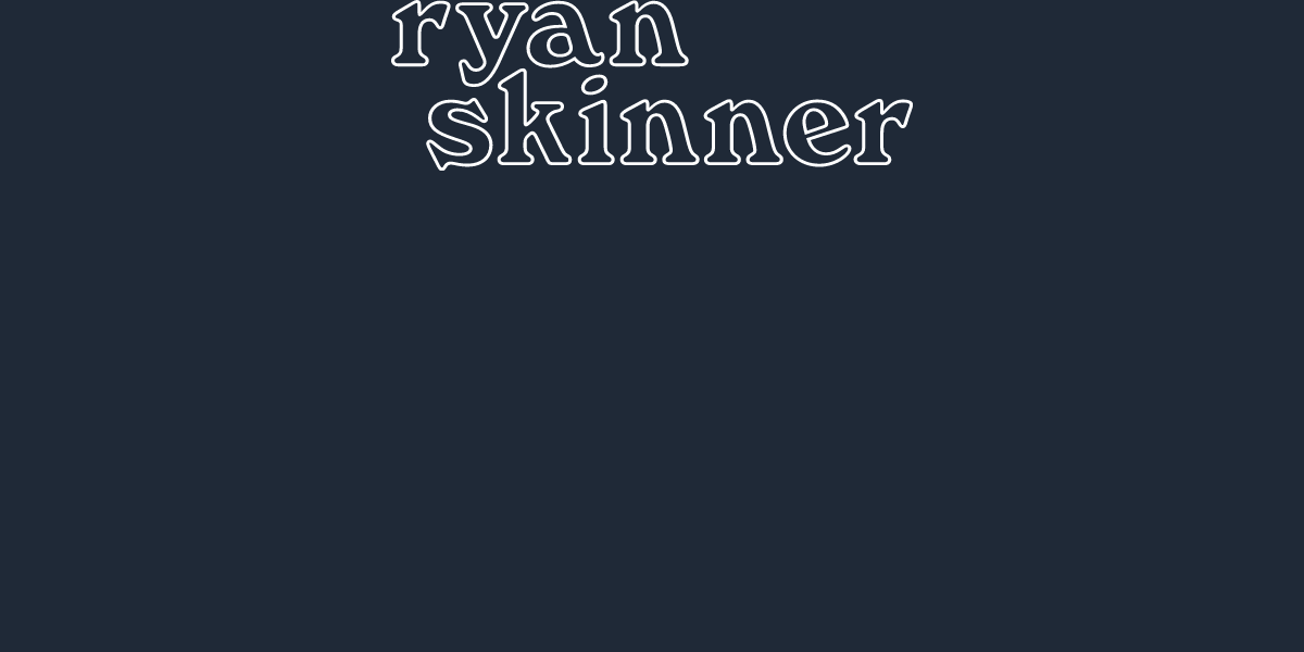 Ryan Skinner